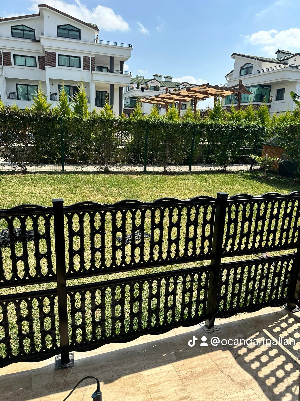 Plastik Çit Sistemleri - Plastik Çit Sistemleri | Plast4Can